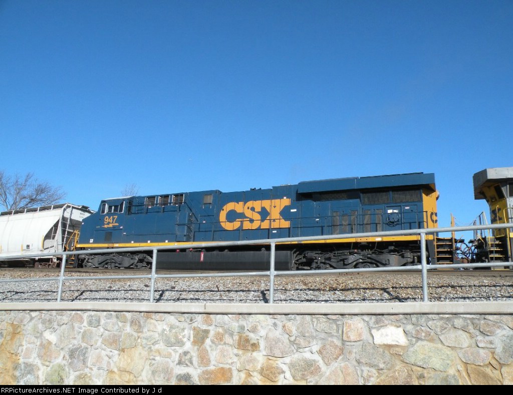 CSX 947